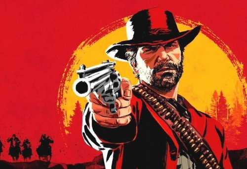 Red Dead Redemption 2 для твоей PS4/5 s-4489