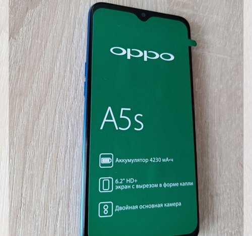 OPPO A5s, 3/32 ГБ