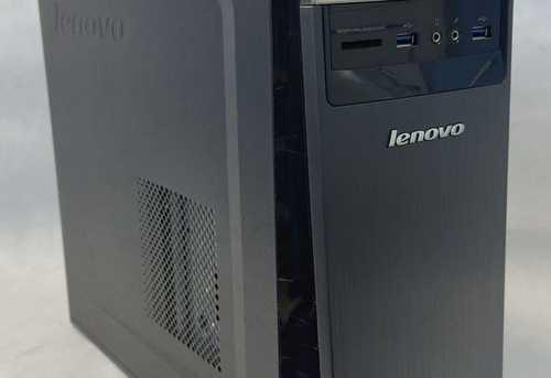 Компьютер Lenovo 300-20ISH (i3-6100/8Gb/240Gb SSD)