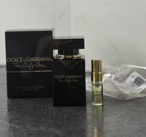 Dolce & Gabbana The Only One Intense 30 ml