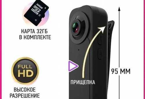 Камера видеонаблюдение мини для дома беспроводная
