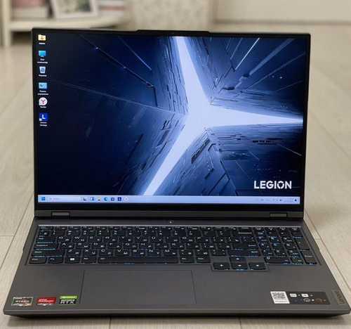 Игровой ноутбук Lenovo Legion Pro