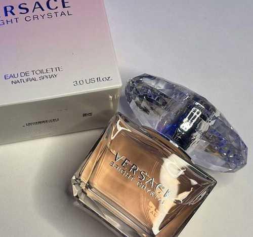 Туалетная вода Bright Crystal Versace 90мл