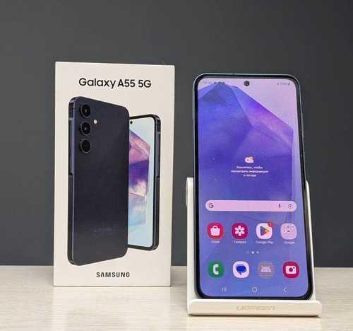 Samsung Galaxy A55, 8/128 ГБ