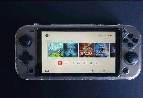 Nintendo Switch Lite - Прошитый (Комплект)