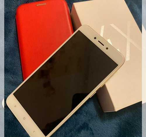 Xiaomi Redmi 4X, 4/64 ГБ