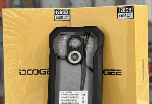 DOOGEE S61 Pro, 8/128 ГБ