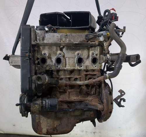 Генератор Fiat Punto Evo, 2010