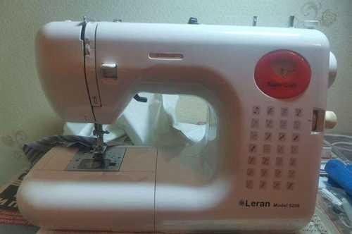 Швейная машина leran 5206