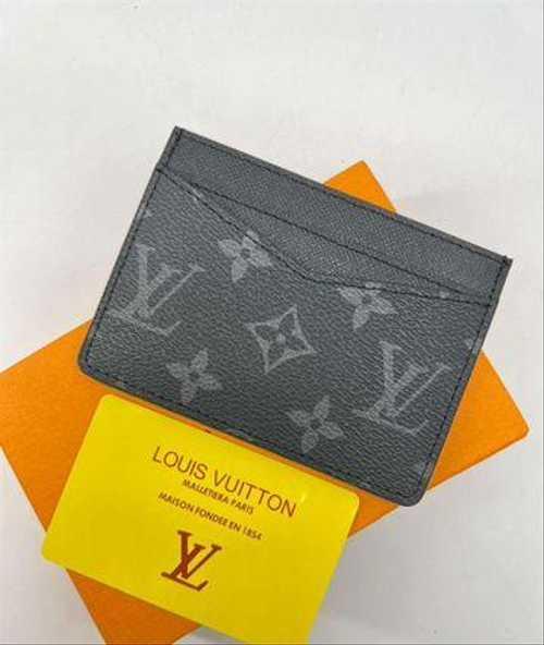 Новый кошелёк визитница Louis Vuittоn Monogram
