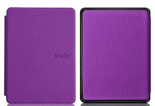 Amazon Kindle PaperWhite 4 10th Gen Обложка Purple