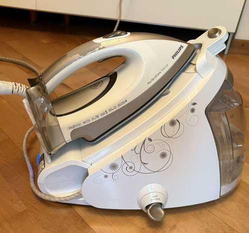 Гладильная система philips gc 9550