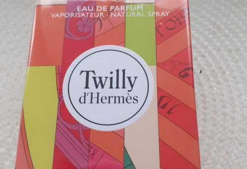 Духи женские hermes Twilly