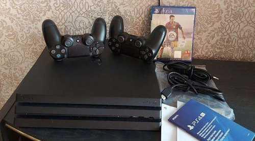 Sony PS4 Pro Playstation 4 Pro