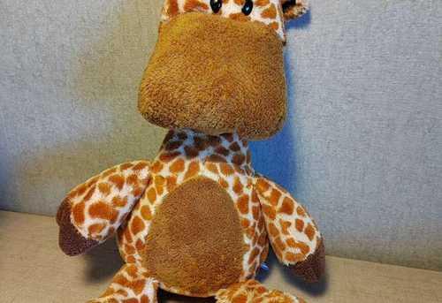 Жираф мягкая игрушка, друг для путешествий