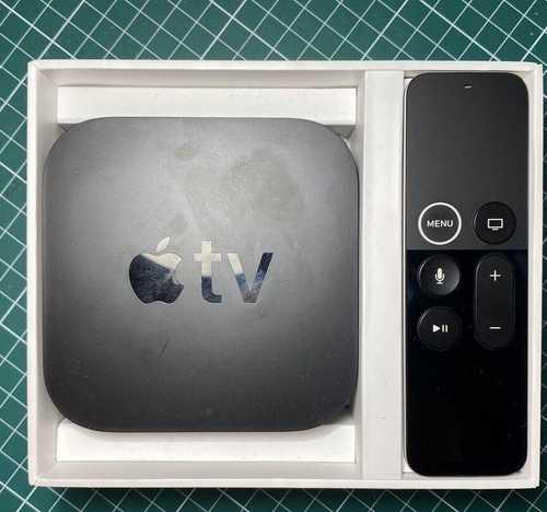 Телеприставка Apple TV A1842