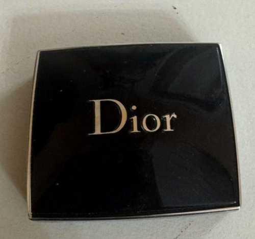 Dior тени палетка