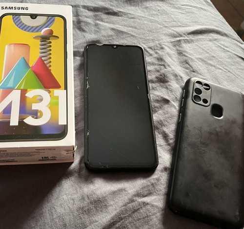 Samsung Galaxy M31, 6/128 ГБ