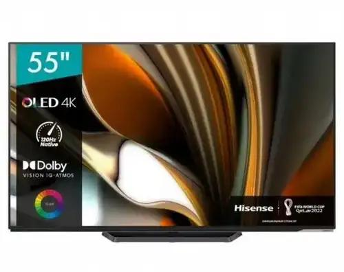 Oled телевизор Hisense 55A85H