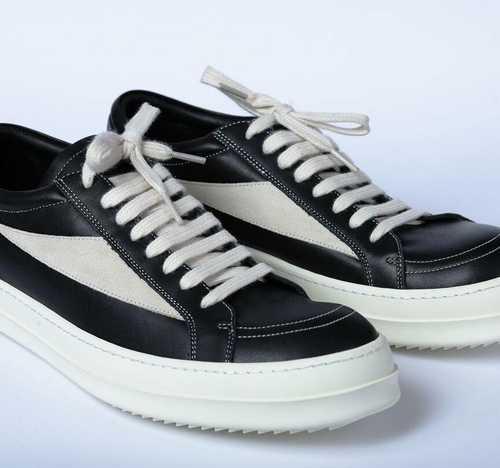 Rick Owens Vintage Leather Vans 38 - 46