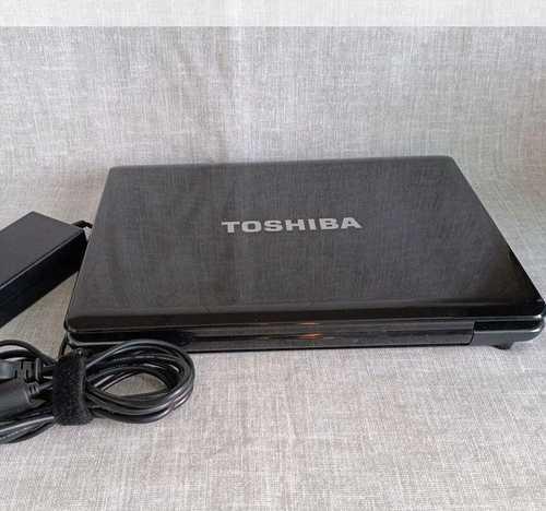 Ноутбук Toshiba Satellite A300D 21D system unit