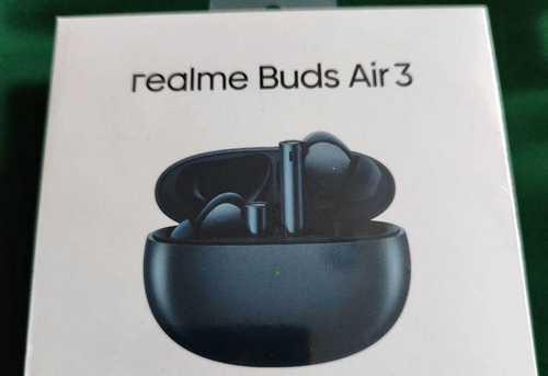 Наушники True Wireless realme Buds Air 3