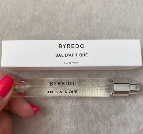 Духи byredo bal d afrique 18 ml