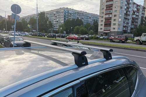 Автобагажник для а/м Haval F7