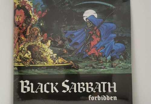 Black Sabbath - Forbidden (LP) vinyl