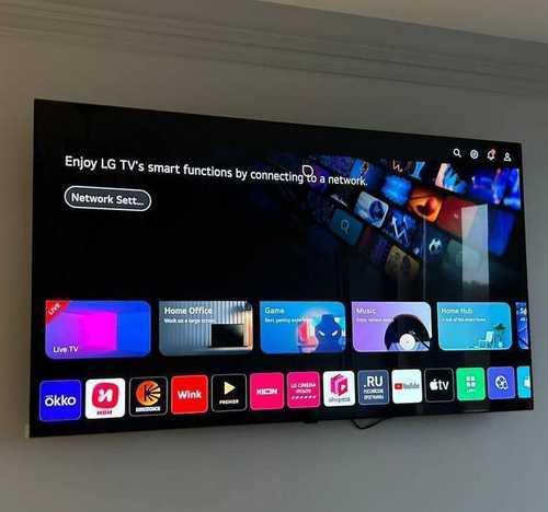 Продам телевизор LG oled 65B3