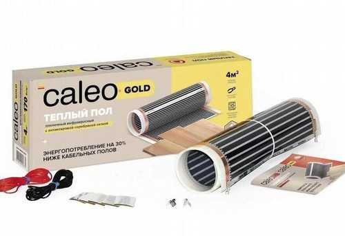 Теплый пол пленочный инфракрасный Caleo Gold ка000