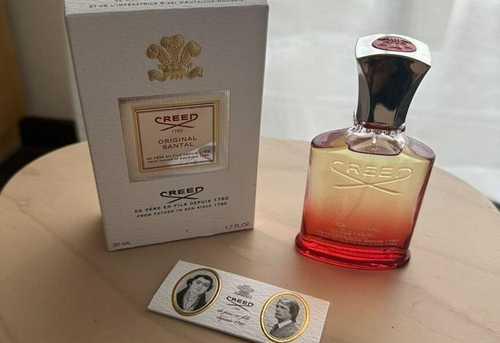 Туалетная вода Creed santal 50ml