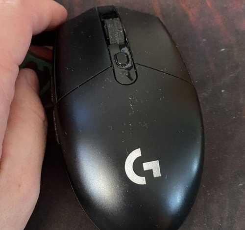 Игровая мышь logitech g304