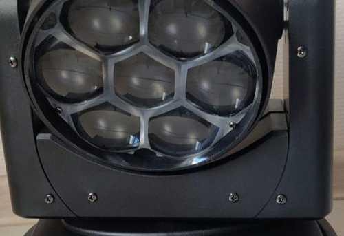 Мини E 740 LED wash