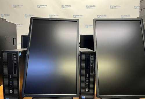 Компьютеры Hp/Dell i3/i5/i7/4Gb-8Gb/250Gb HDD