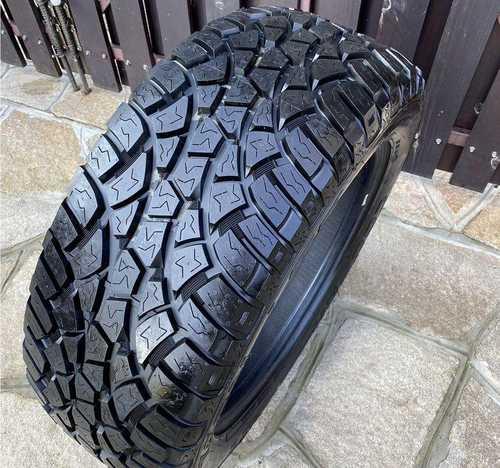 Cooper Zeon LTZ 255/55 R19 111H