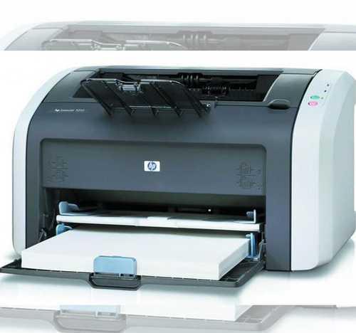 Принтер лазерный hp laserjet 1010