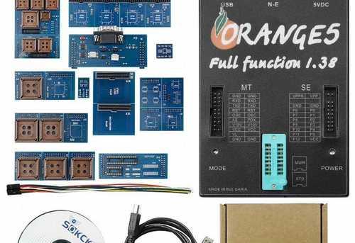 Программатор Orange5 v1.38 5C38