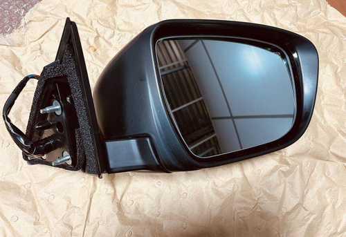 Зеркало боковое правое Nissan X-Trail T32 7 пинов