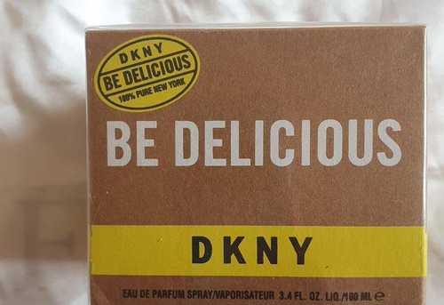 Dkny Be Delicious, Парфюмерная вода, спрей 100 мл
