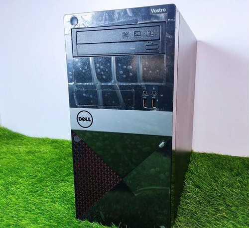 Офисный пк Dell Vostro 3905+upgrade