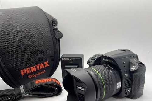 Pentax K-30 Kit 18-55mm WR (пробег 1.800)