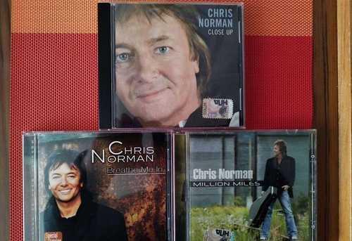Chris Norman (3 альбома)