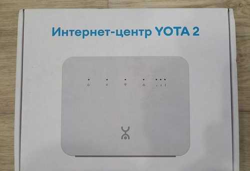 Интернет центр Yota 2