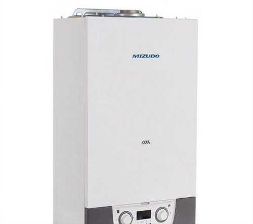 Котел газовый 2-контурный GB mizudo M 24Т кВт