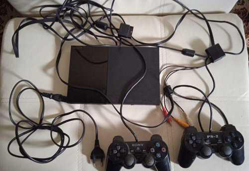 Sony playstation 2 slim