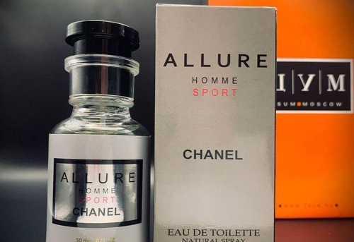 Chanel allure духи 50мл ОАЭ