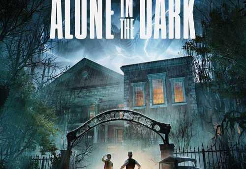 Alone in the Dark Навсегда Xbox Series S/X