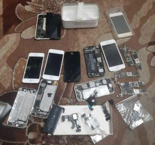 Запчасти для iPhone