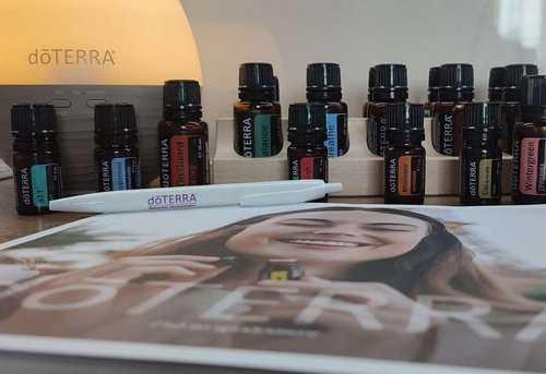 Эфирные масла Дотерра Doterra